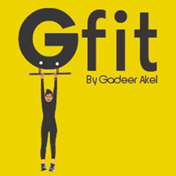 Gfit - by Gader Akil