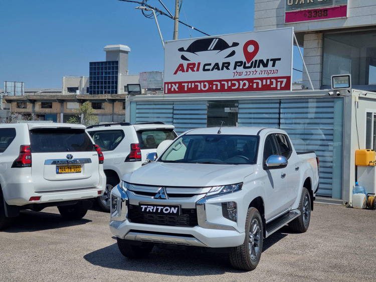 ארי קאר פוינט - קניה | מכירה | טרייד אין