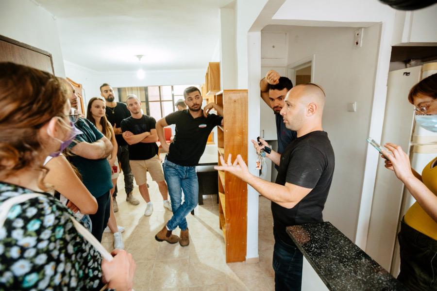 מיכאל קטש | מומחה השקעות נדל"ן בישראל