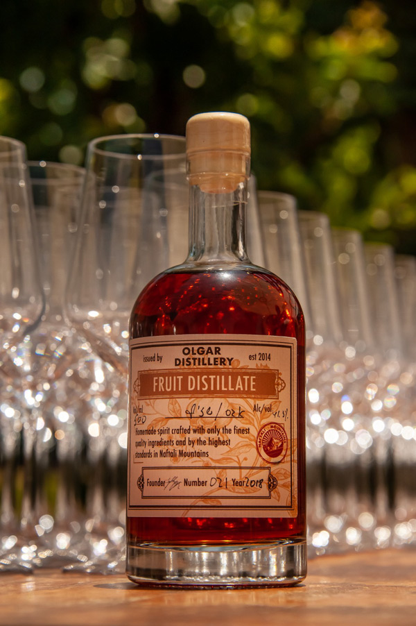 OLGAR DISTILLERY - מזקקת בוטיק כשרה